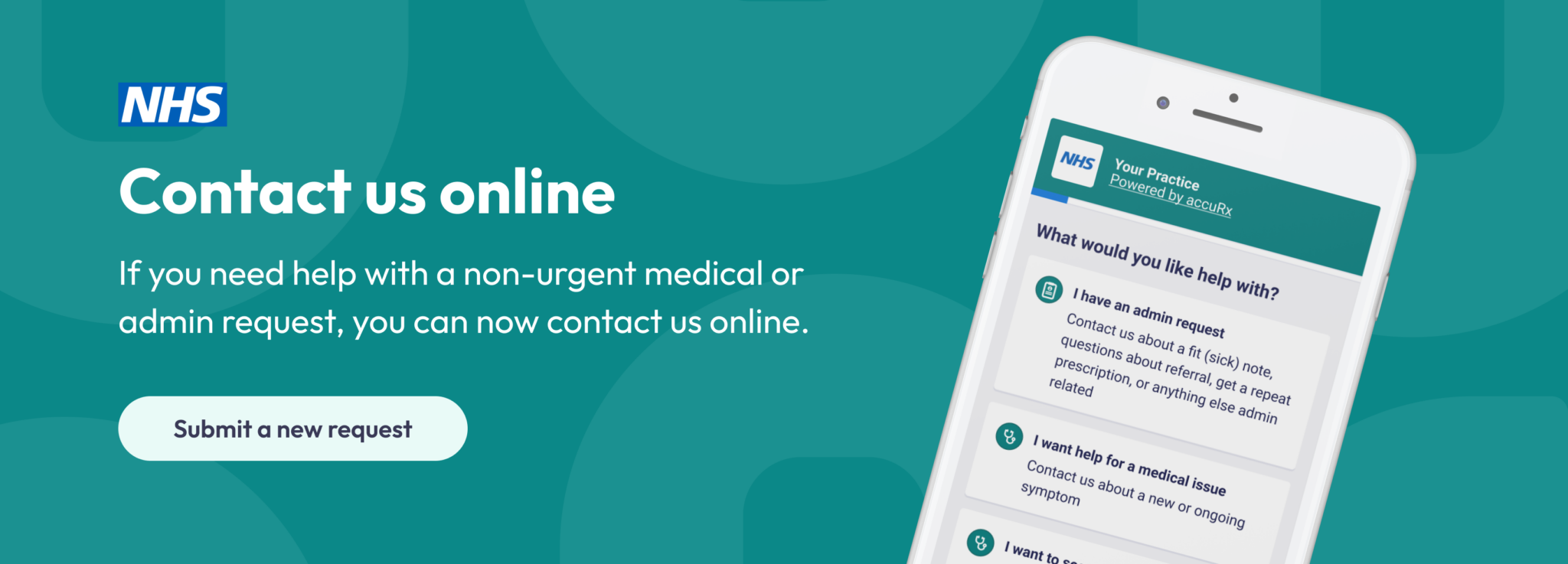 Online Services - Acorn Medical Practice